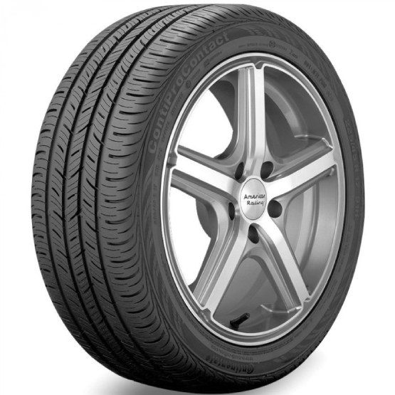 LLANTA CONTINENTAL CONTIPRO CONTACT 205/70 R16 - JCH Llantas